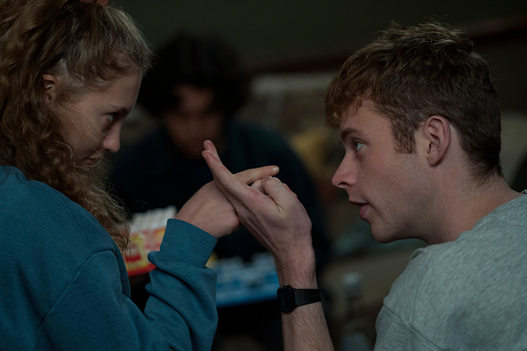 Red Rose: Review: Series 1 Episodes 5 & 6 – Lockdown / Results Day ...