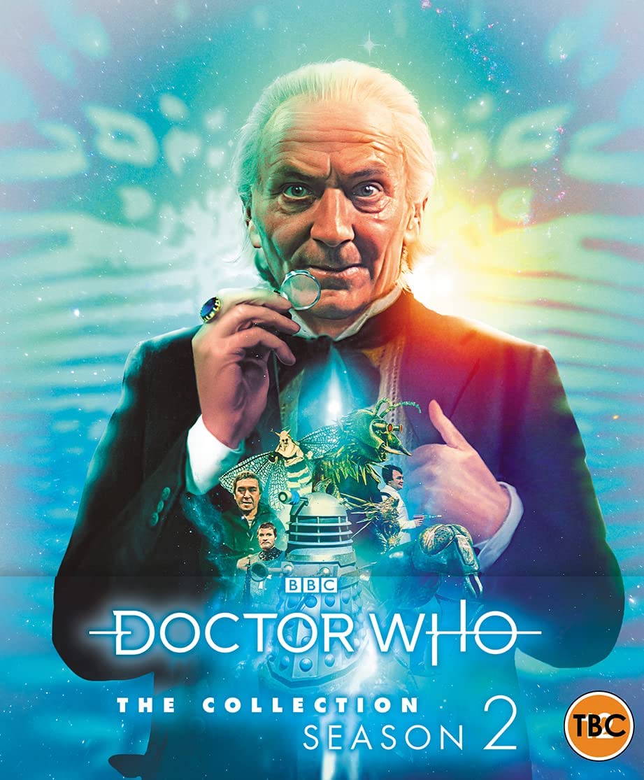 Doctor Who Season 2 coming to Blu-ray – Sci-Fi Bulletin: Exploring the ...