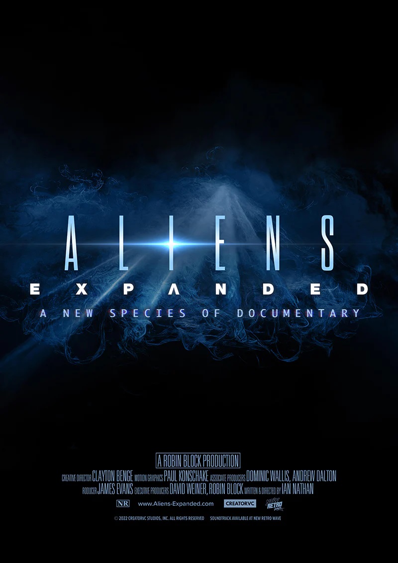 Become part of Aliens Expanded – Sci-Fi Bulletin: Exploring the Universes of SF, Fantasy, Horror ...