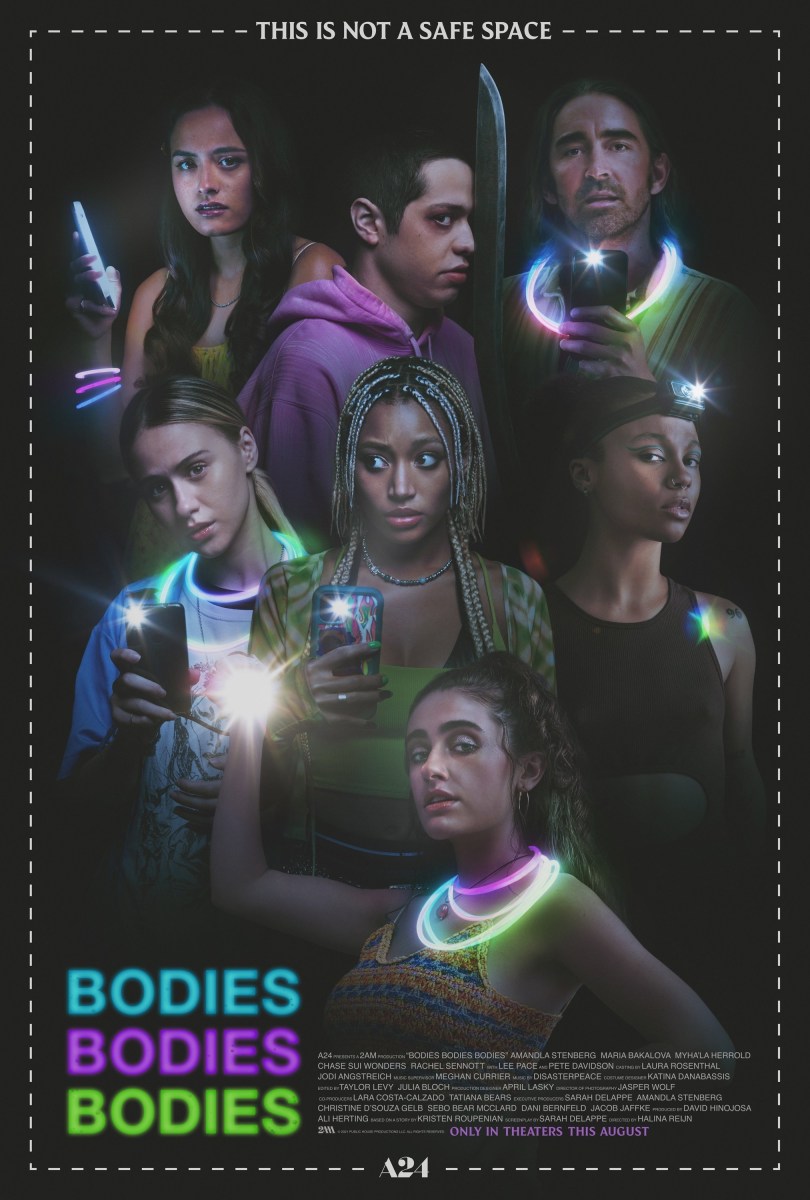 Review: Bodies Bodies Bodies – Sci-Fi Bulletin: Exploring the Universes ...