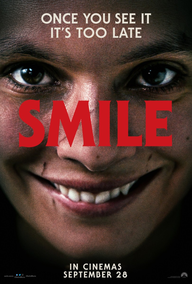 Review: Smile – Sci-Fi Bulletin: Exploring the Universes of SF, Fantasy ...