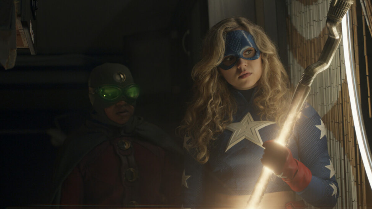 Stargirl: Review: Series 3 Episode 4: Frenemies Chapter Four: The ...