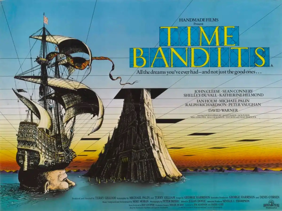 Waititi’s Time Bandits revealed – Sci-Fi Bulletin: Exploring the ...