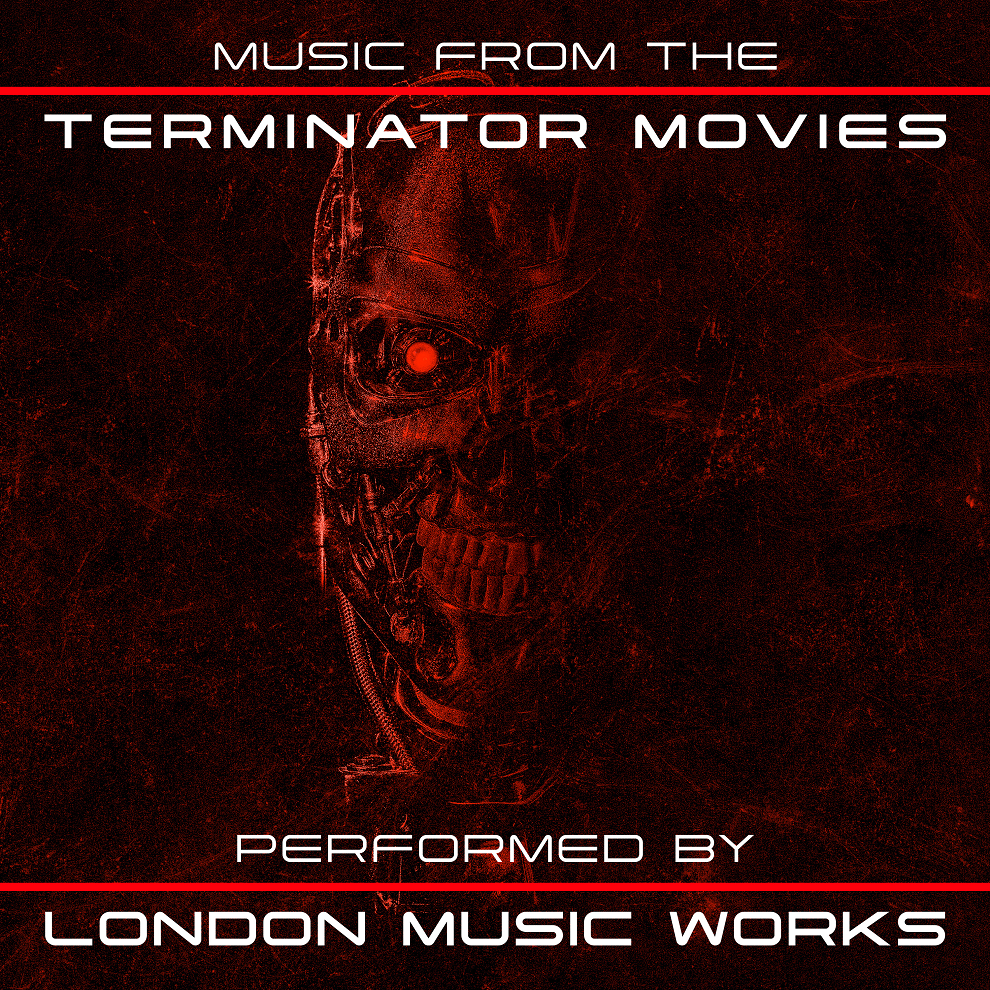 Review: The Terminator: Music from the Terminator Movies – Sci-Fi ...