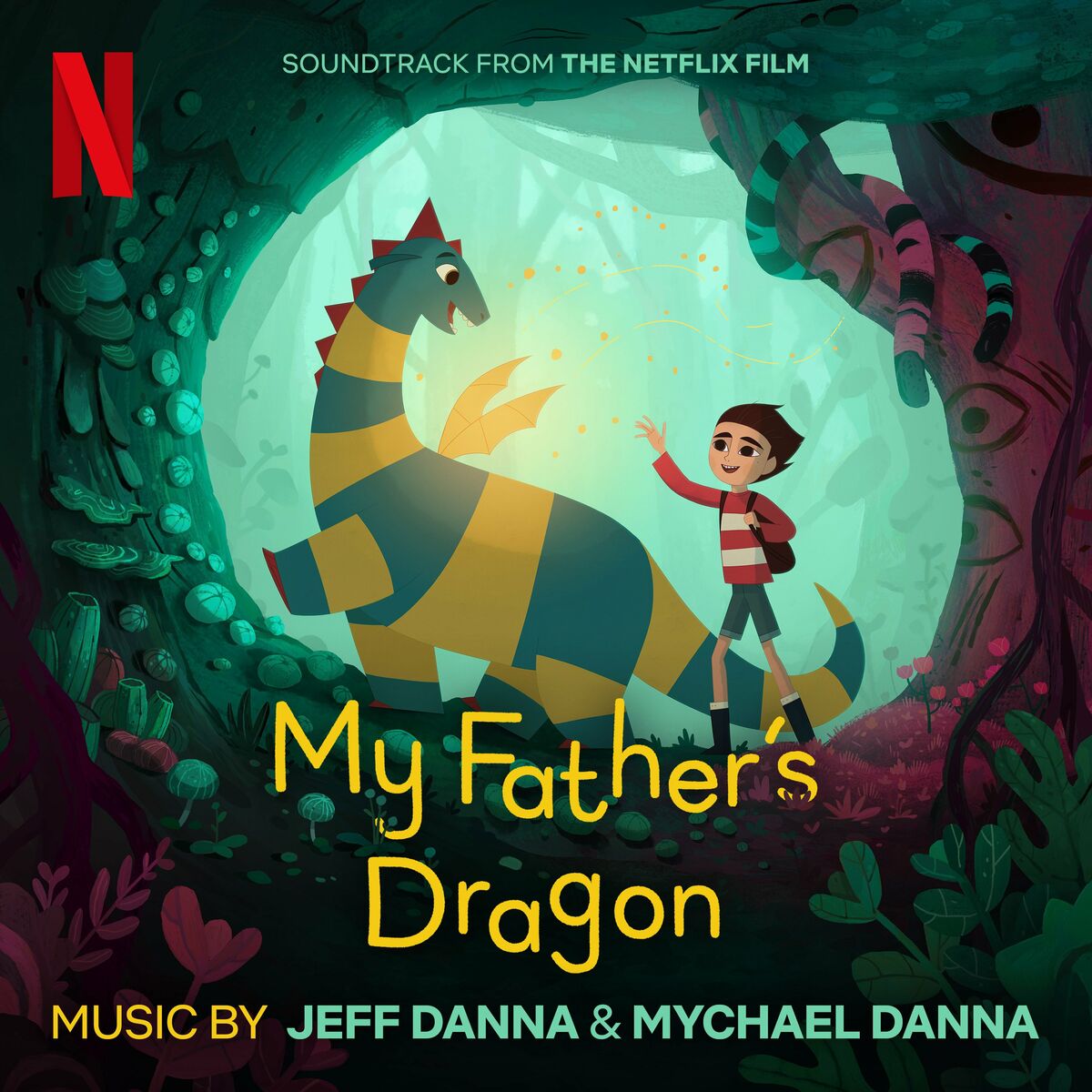 Review: My Father’s Dragon OST – Sci-Fi Bulletin: Exploring the ...