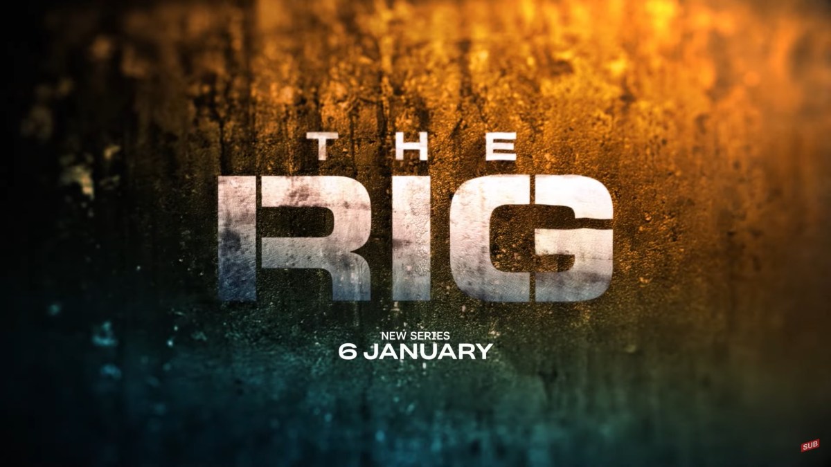 Prime Video return to The Rig – Sci-Fi Bulletin: Exploring the ...