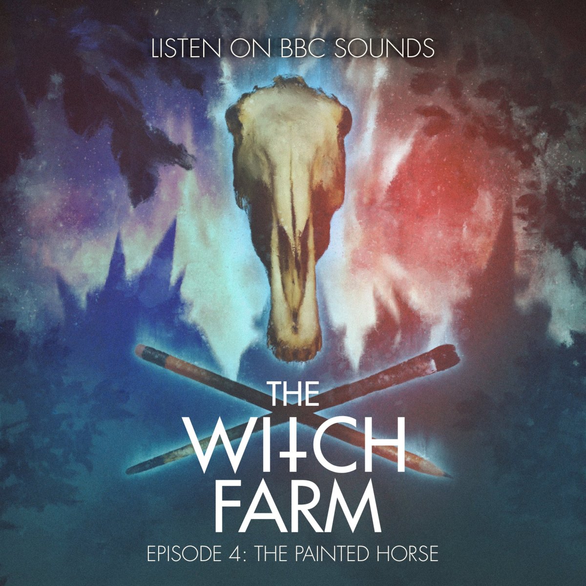 The Witch Farm: Review: Series 1 Episode 4: The Painted Horse – Sci-Fi ...