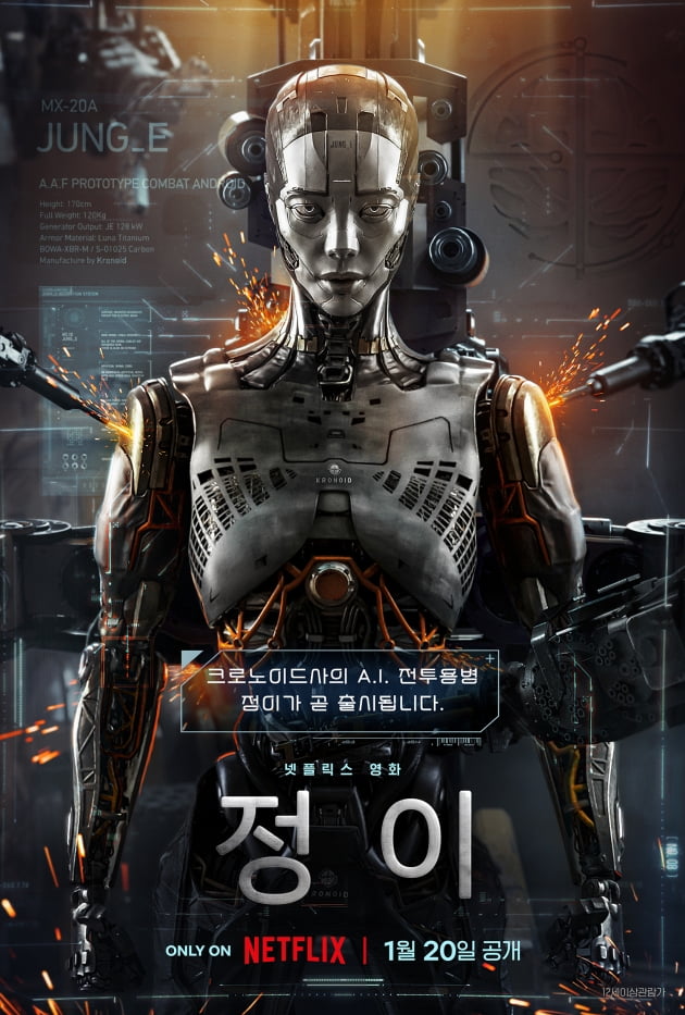 Review: Jung_E – Sci-Fi Bulletin: Exploring the Universes of SF ...