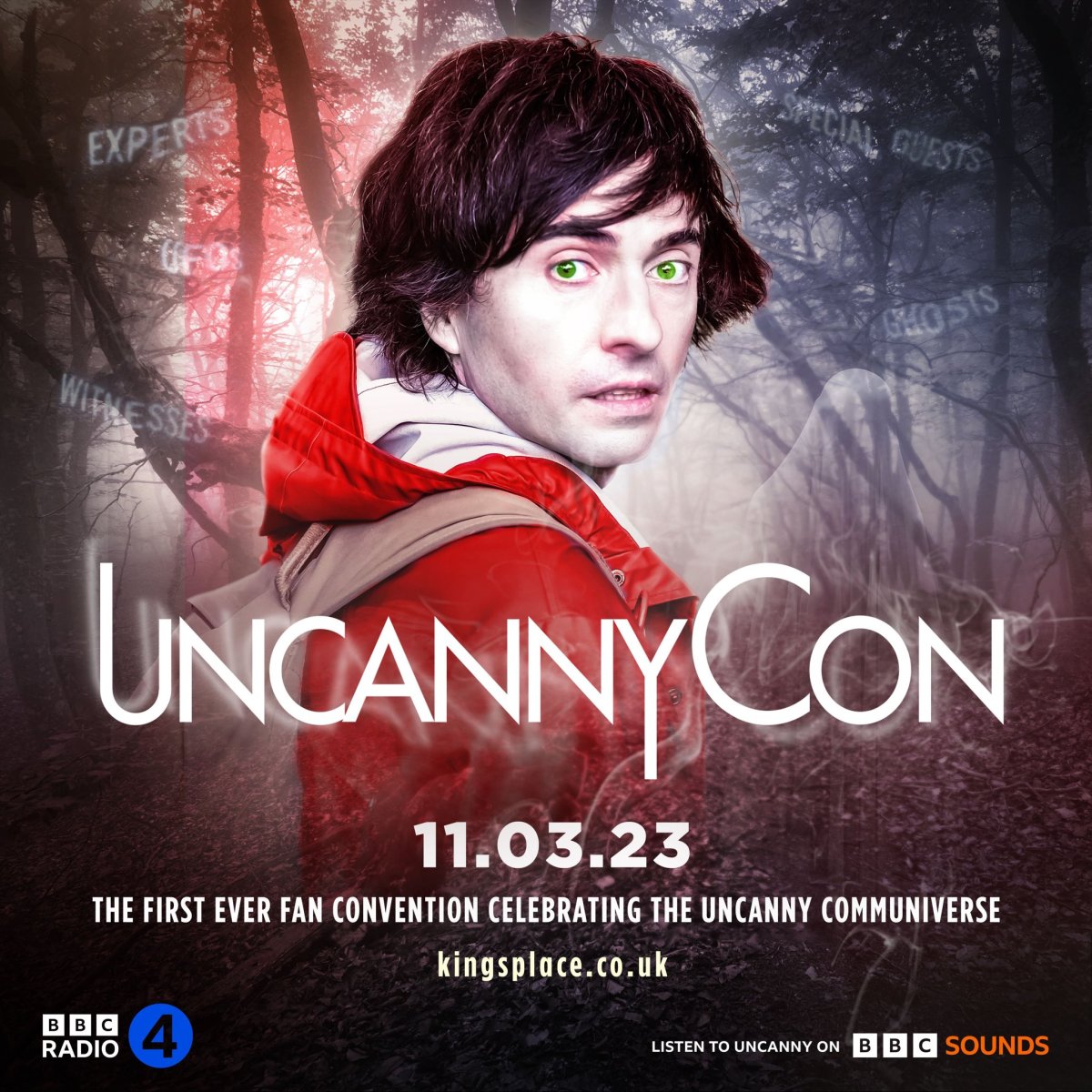 The Uncanny community gathers for UncannyCon! – Sci-Fi Bulletin ...