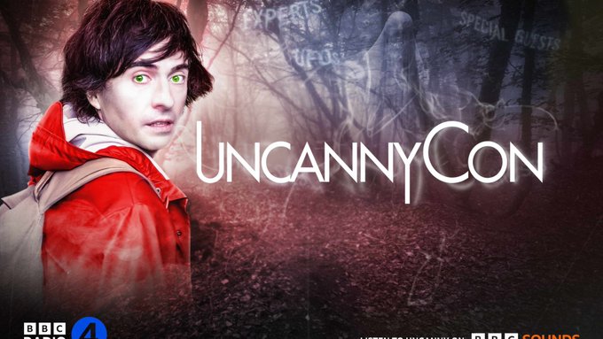 Uncanny: Review: Series 2 Episode 5: Uncanny Live at UncannyCon – Sci ...
