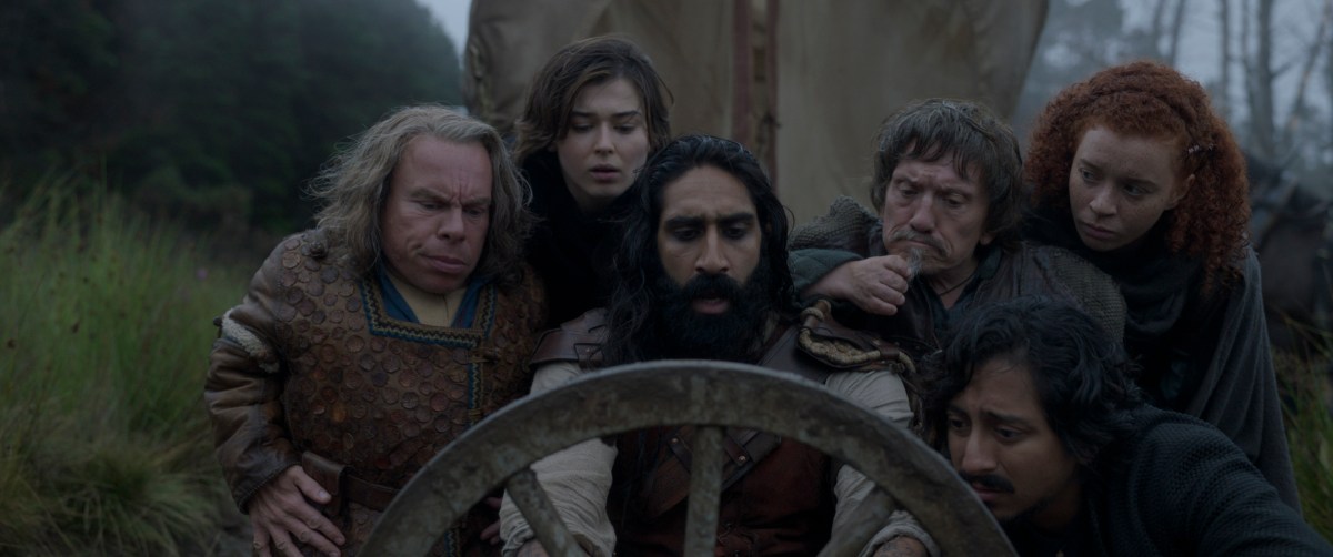 Willow: Review: Series 1 Episode 3: The Battle of the Slaughtered Lamb ...