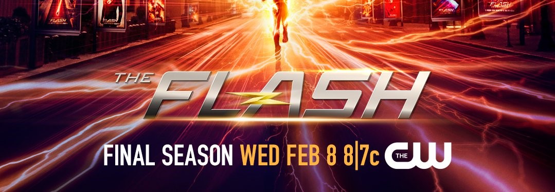 Desperate battle for The Flash in final season trailer (video) – Sci-Fi ...