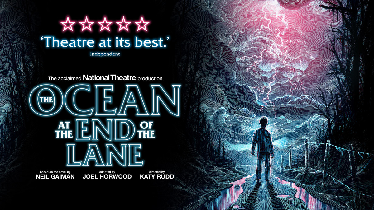 Review: The Ocean at the End of the Lane – Sci-Fi Bulletin: Exploring ...
