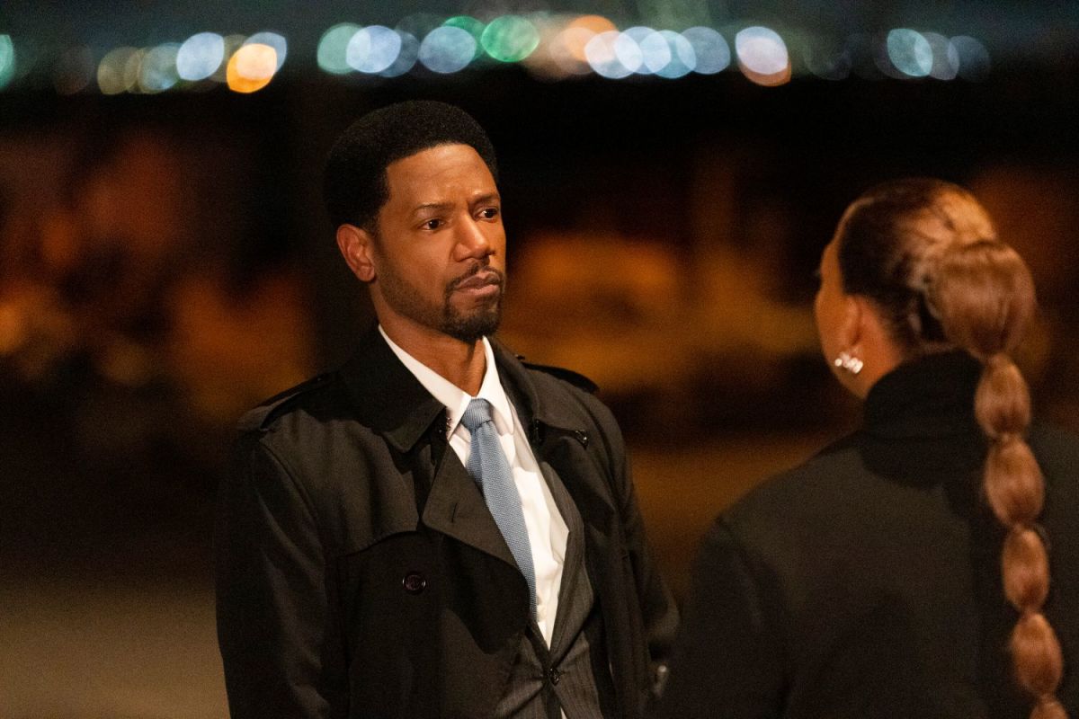 The Equalizer: Review: Series 3 Episode 9: Second Chance – Sci-Fi ...