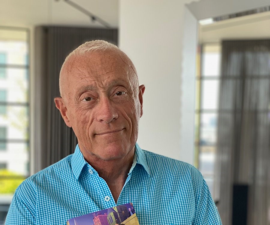 RIP Christopher Fowler – Sci-Fi Bulletin: Exploring the Universes of SF ...