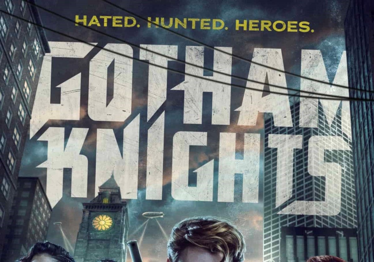 Today’s Reviews: Bonding for Gotham Knights – Sci-Fi Bulletin ...