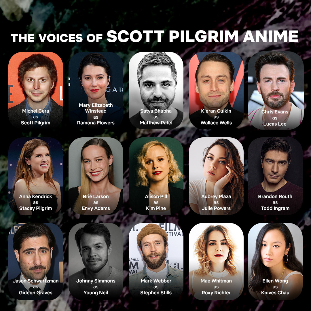Scott Pilgrim returns as anime – Sci-Fi Bulletin: Exploring the ...