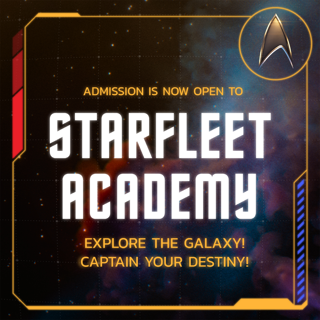 Lighter tone for Starfleet Academy? – Sci-Fi Bulletin: Exploring the ...
