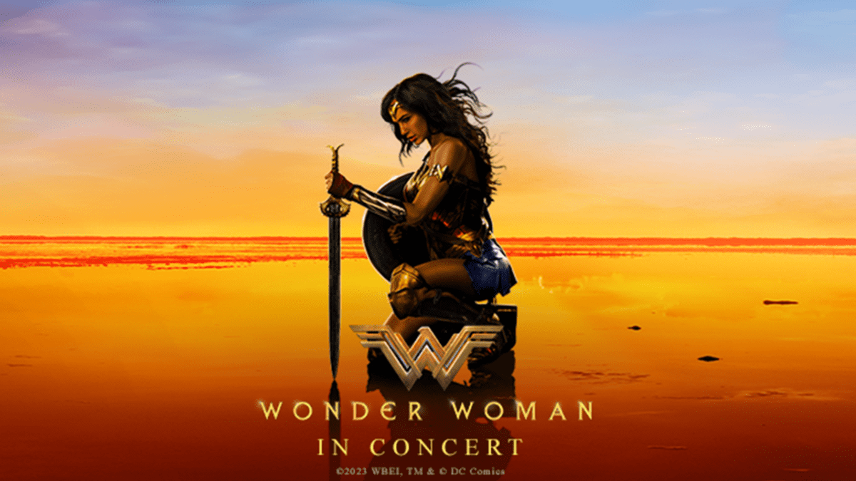 Wonder Woman spins into the Royal Albert Hall – Sci-Fi Bulletin ...