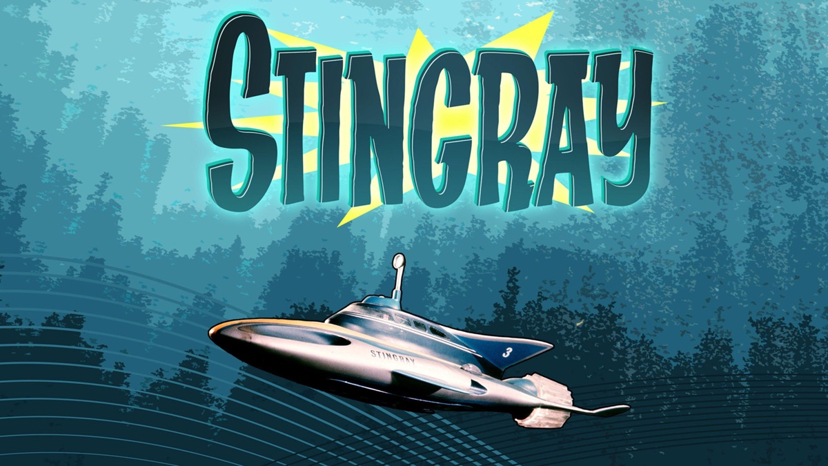 Stand by for Action as Stingray comes to Talking Pictures – Sci-Fi ...