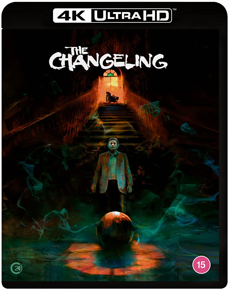 Review: The Changeling UHD – Sci-Fi Bulletin: Exploring the Universes ...