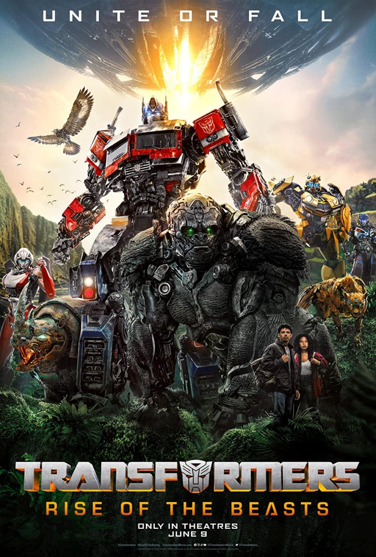Transformers Beast – Sci-Fi Bulletin: Exploring the Universes of SF, Fantasy, Horror and Spy-fi!