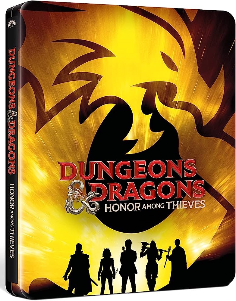 Review: Dungeons & Dragons: Honour Among Thieves (4K) – Sci-Fi Bulletin ...