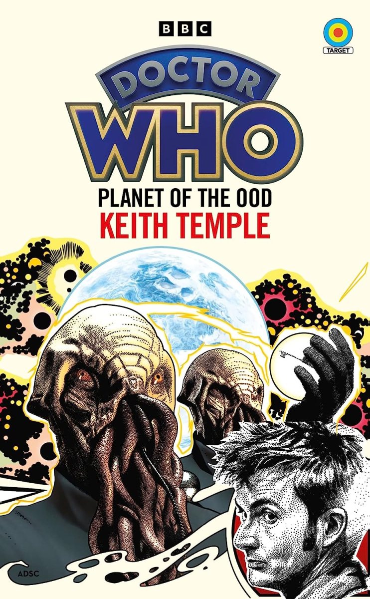 Today’s Reviews: The Ood-est Target – Sci-Fi Bulletin: Exploring the ...