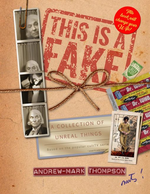 Review: Doctor Who: Books: This Is A Fake – Sci-Fi Bulletin: Exploring ...