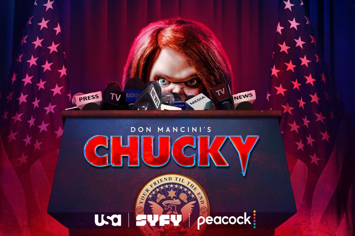 Today’s Reviews: Chucky’s back! – Sci-Fi Bulletin: Exploring the ...