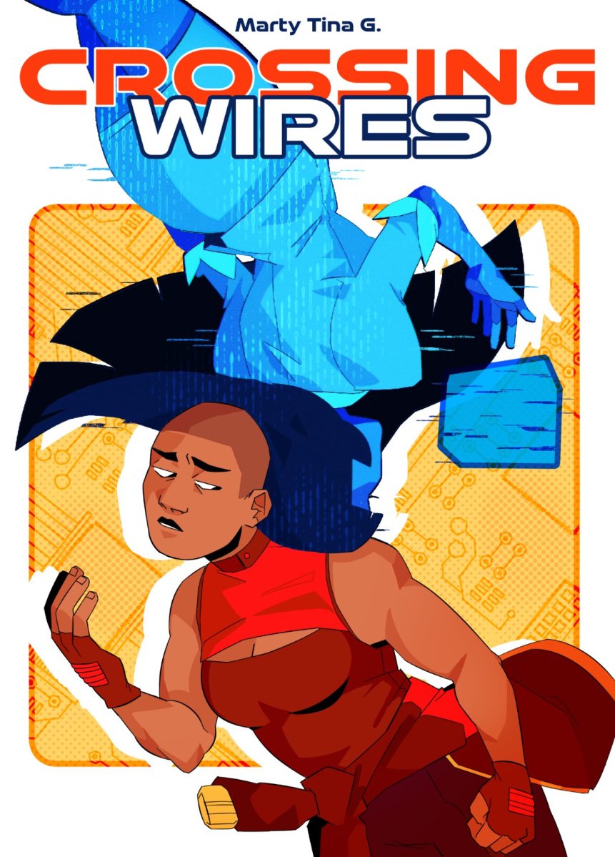 Review: Crossing Wires – Sci-Fi Bulletin: Exploring the Universes of SF ...