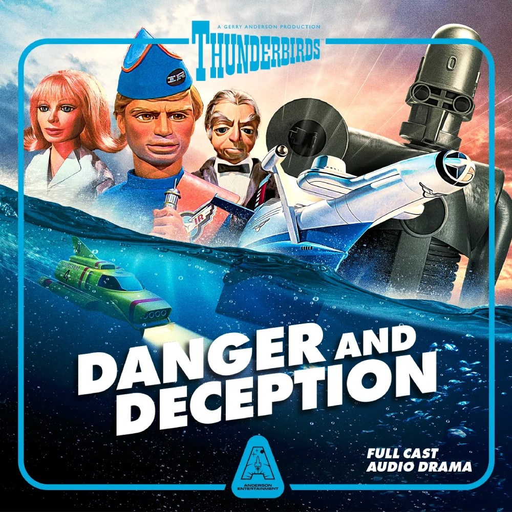 Thunderbirds blast off once more at Big Finish – Sci-Fi Bulletin ...