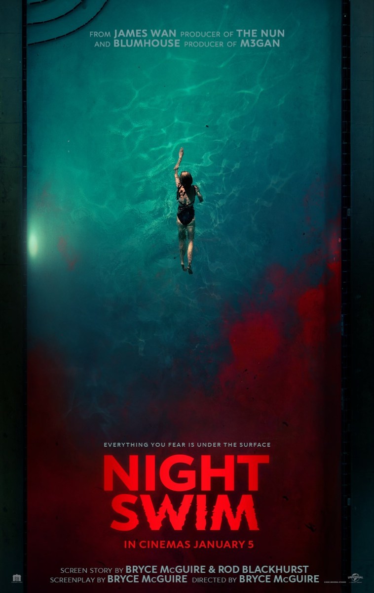 Review: Night Swim – Sci-Fi Bulletin: Exploring the Universes of SF ...
