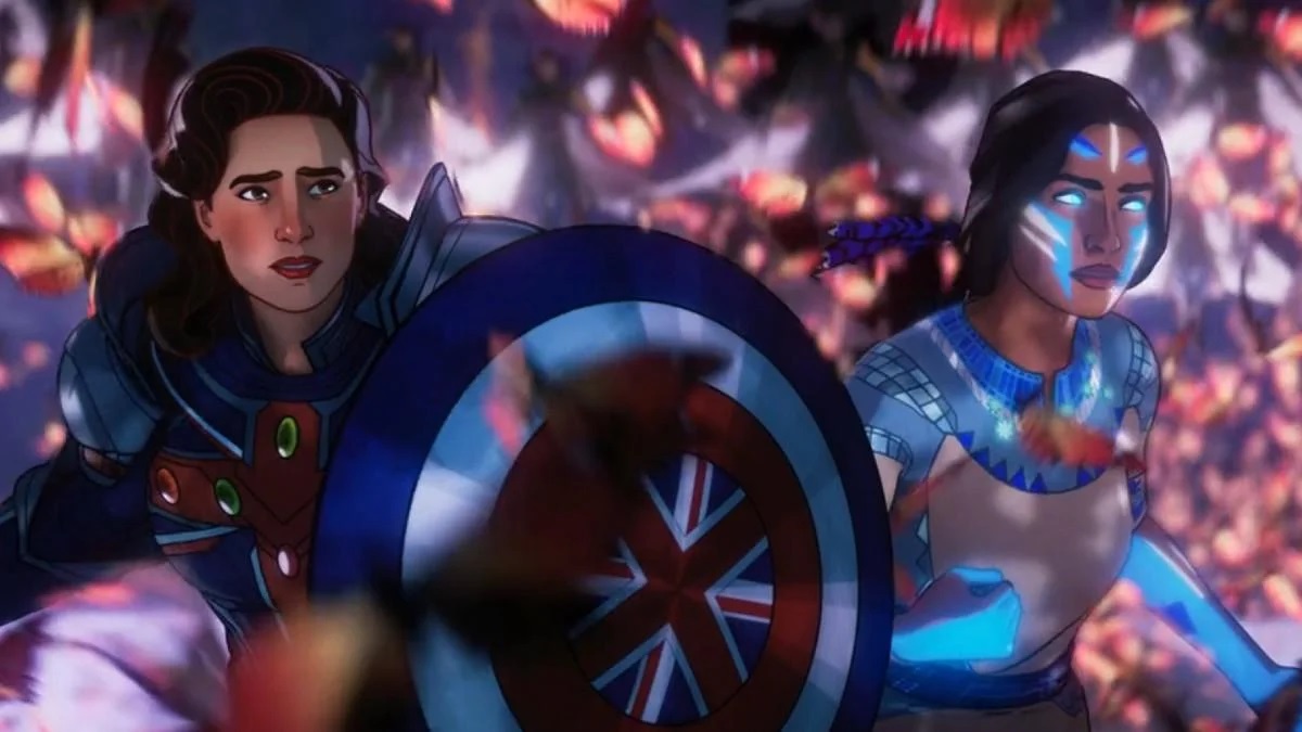 What If?: Review: Season 2 – Sci-Fi Bulletin: Exploring the Universes ...