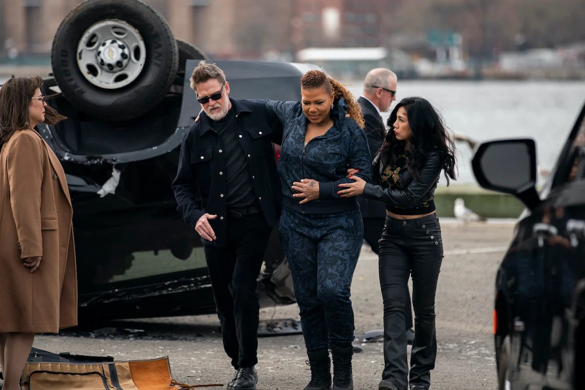 The Equalizer: Review: Series 4 Episode 1: Truth for a Truth – Sci-Fi ...