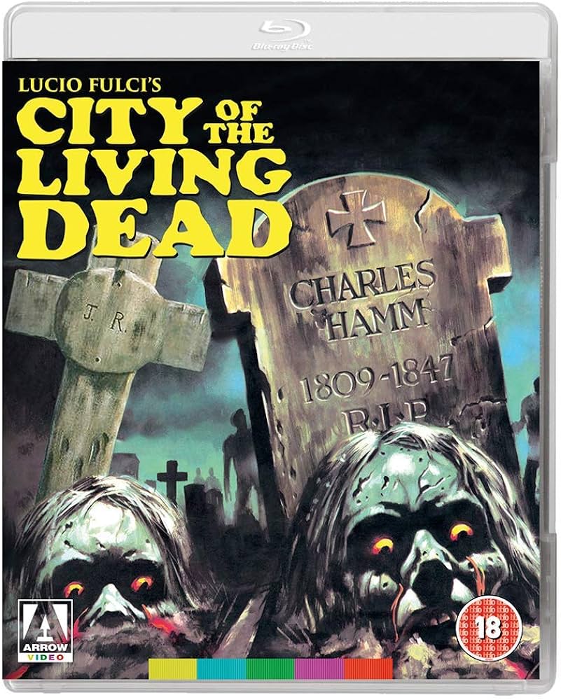 Review: City of the Living Dead – Sci-Fi Bulletin: Exploring the ...