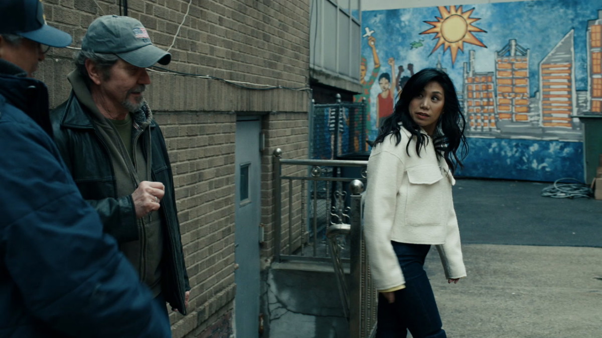 The Equalizer: Review: Season 4 Episode 5: The Whistleblower – Sci-Fi ...