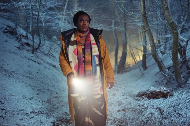 Passenger: Review: Series 1 Episodes 3 & 4 – Sci-Fi Bulletin: Exploring ...
