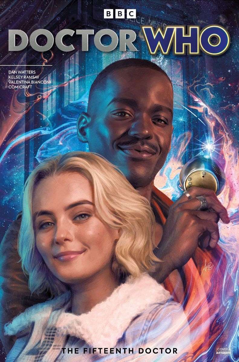 Review: Doctor Who: The Fifteenth Doctor #1 – Sci-Fi Bulletin ...