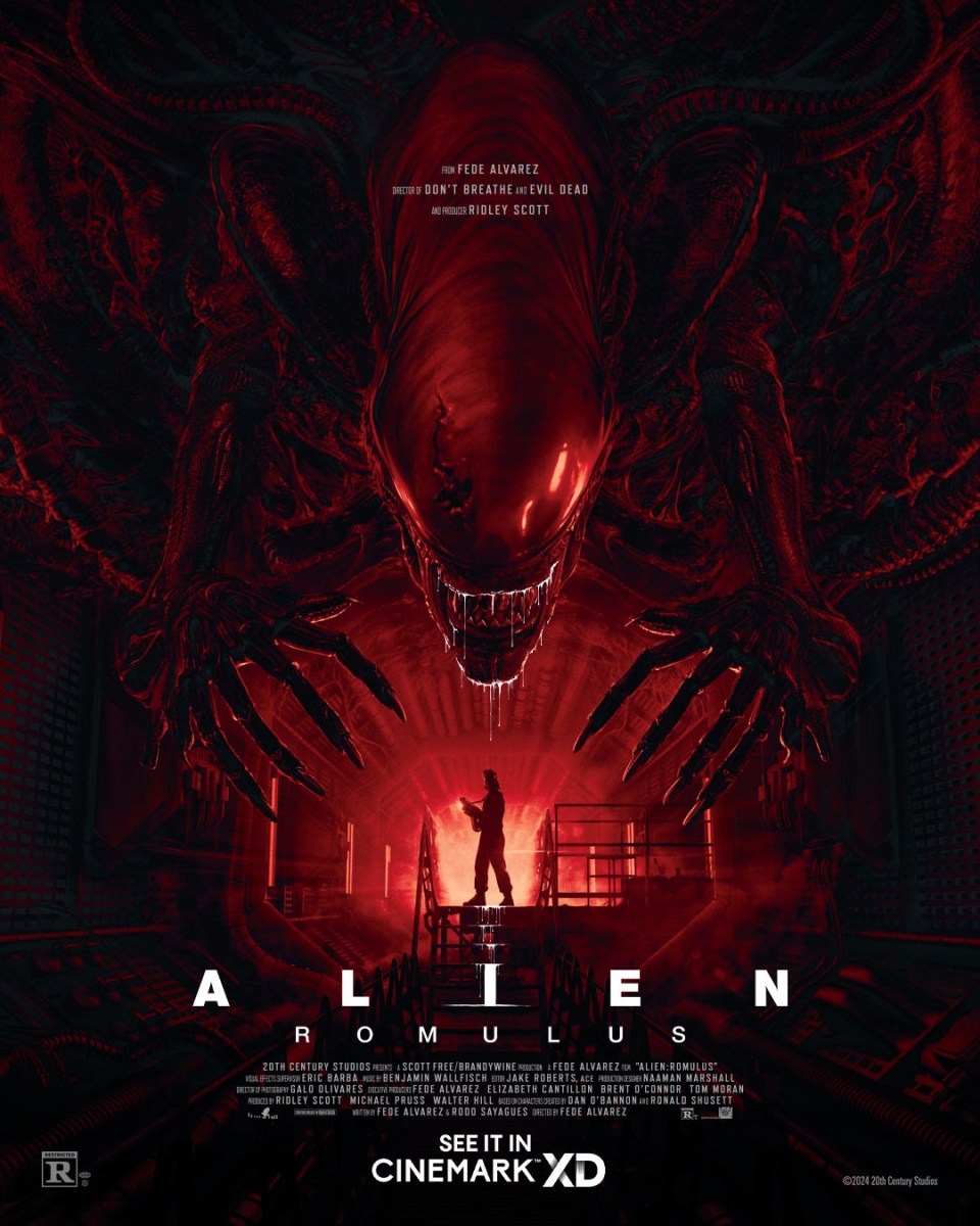 Alien: Feature: Watch Guide – Sci-Fi Bulletin: Exploring the Universes ...