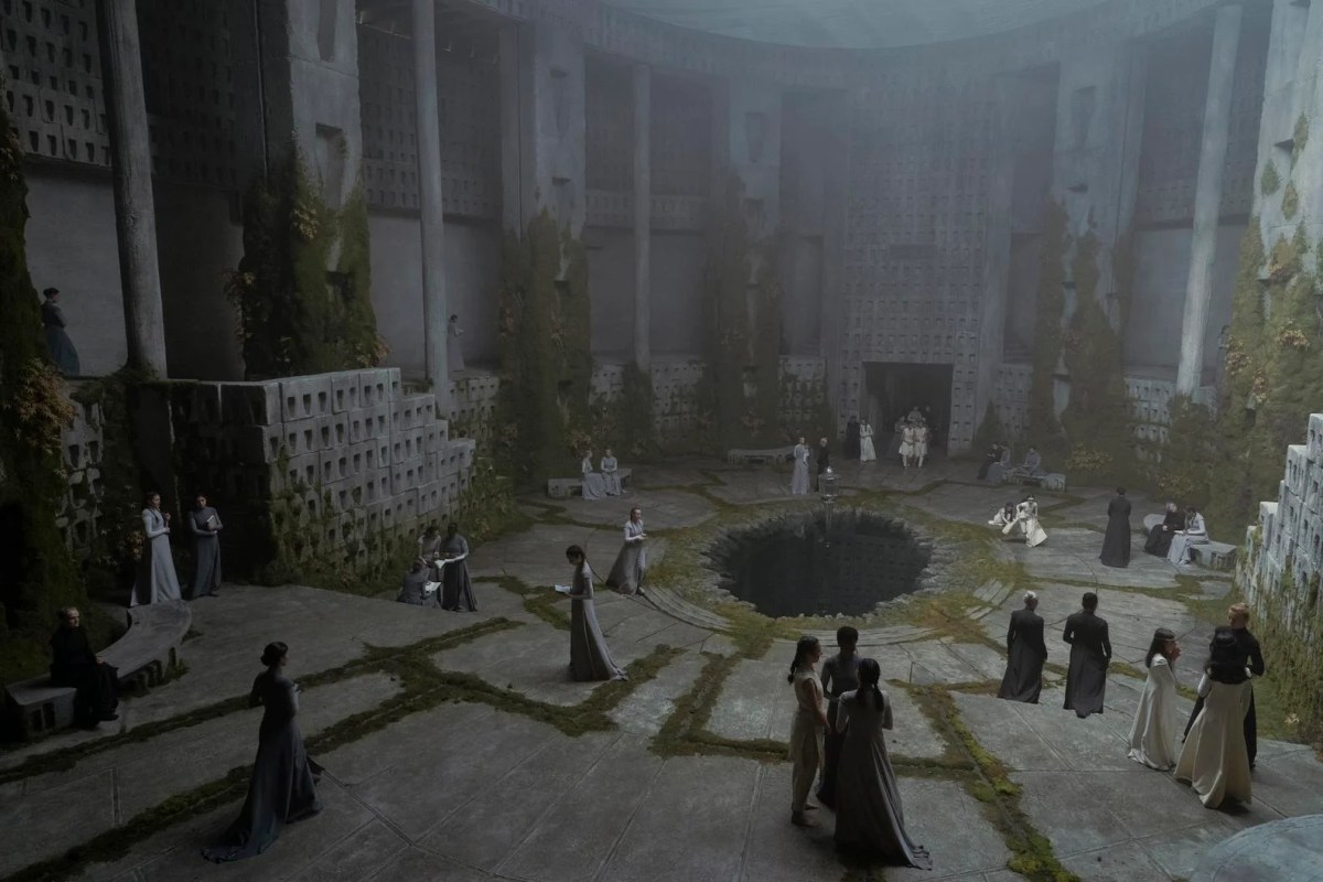 Dune: Prophecy: Review: Season 1 Episode 2: Two Wolves – Sci-Fi ...