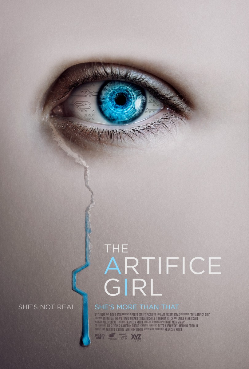 Review: The Artifice Girl – Sci-Fi Bulletin: Exploring the Universes of ...