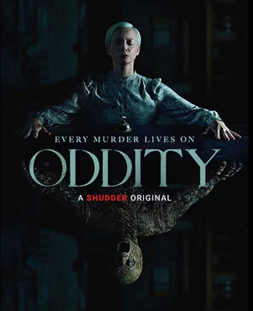 Review: Oddity – Sci-Fi Bulletin: Exploring the Universes of SF ...