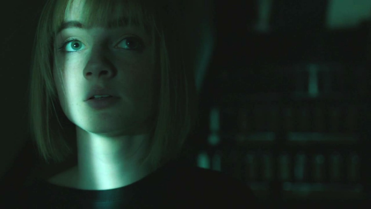 Review: Red Miss – Sci-Fi Bulletin: Exploring the Universes of SF ...