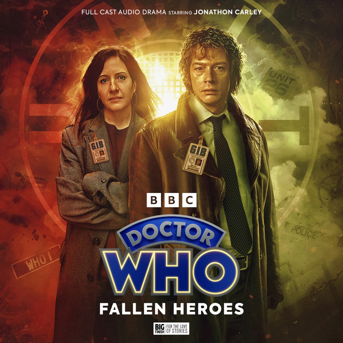 The War Doctor, PI? – Sci-Fi Bulletin: Exploring the Universes of SF ...