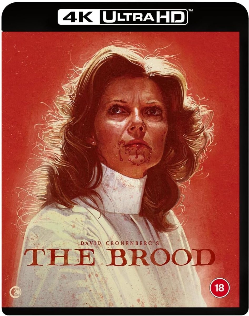Review: The Brood – Sci-Fi Bulletin: Exploring the Universes of SF ...