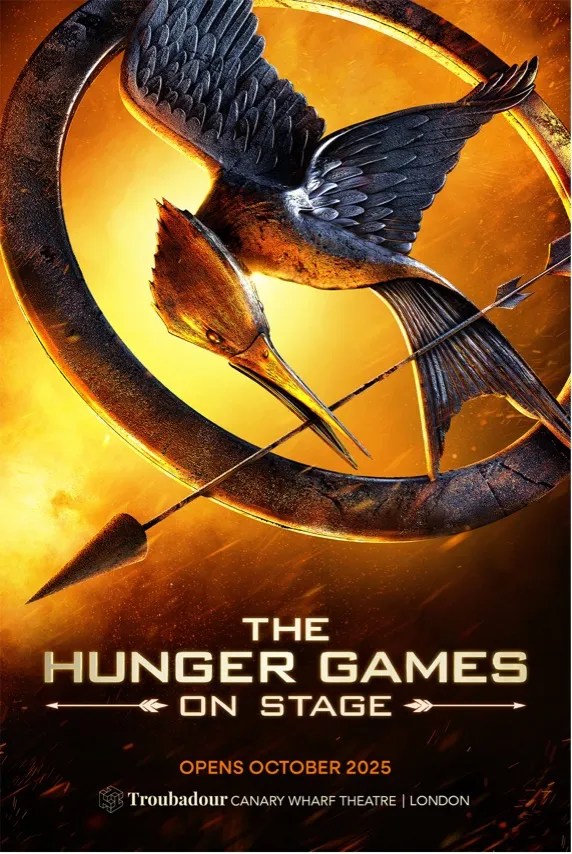 Hunger Games come to the London stage – Sci-Fi Bulletin: Exploring the ...