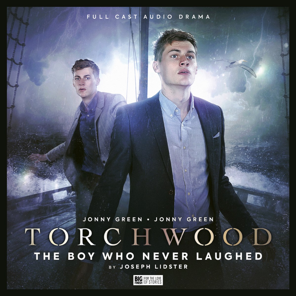 Double Green for Torchwood – Sci-Fi Bulletin: Exploring the Universes ...