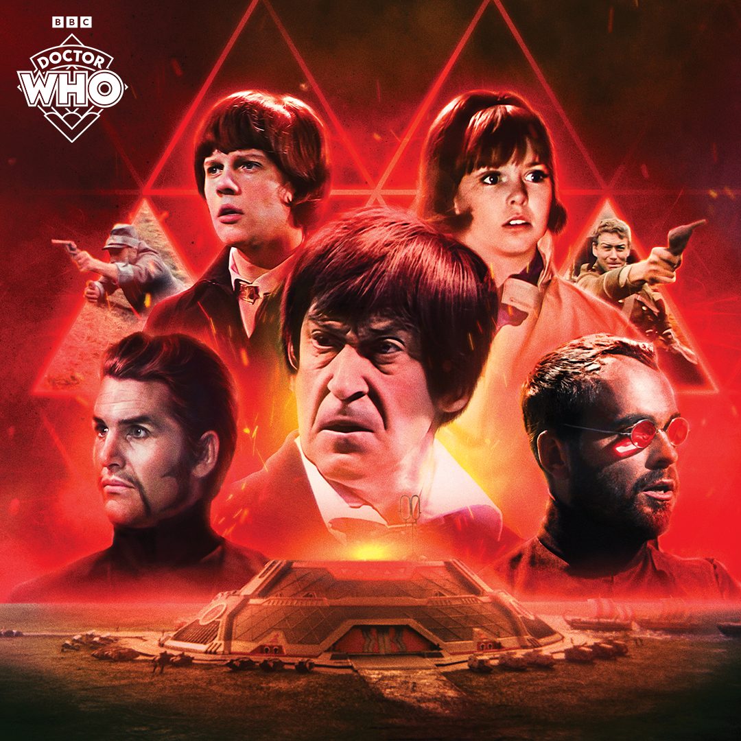 More War Games in colour on Blu-ray – Sci-Fi Bulletin: Exploring the ...
