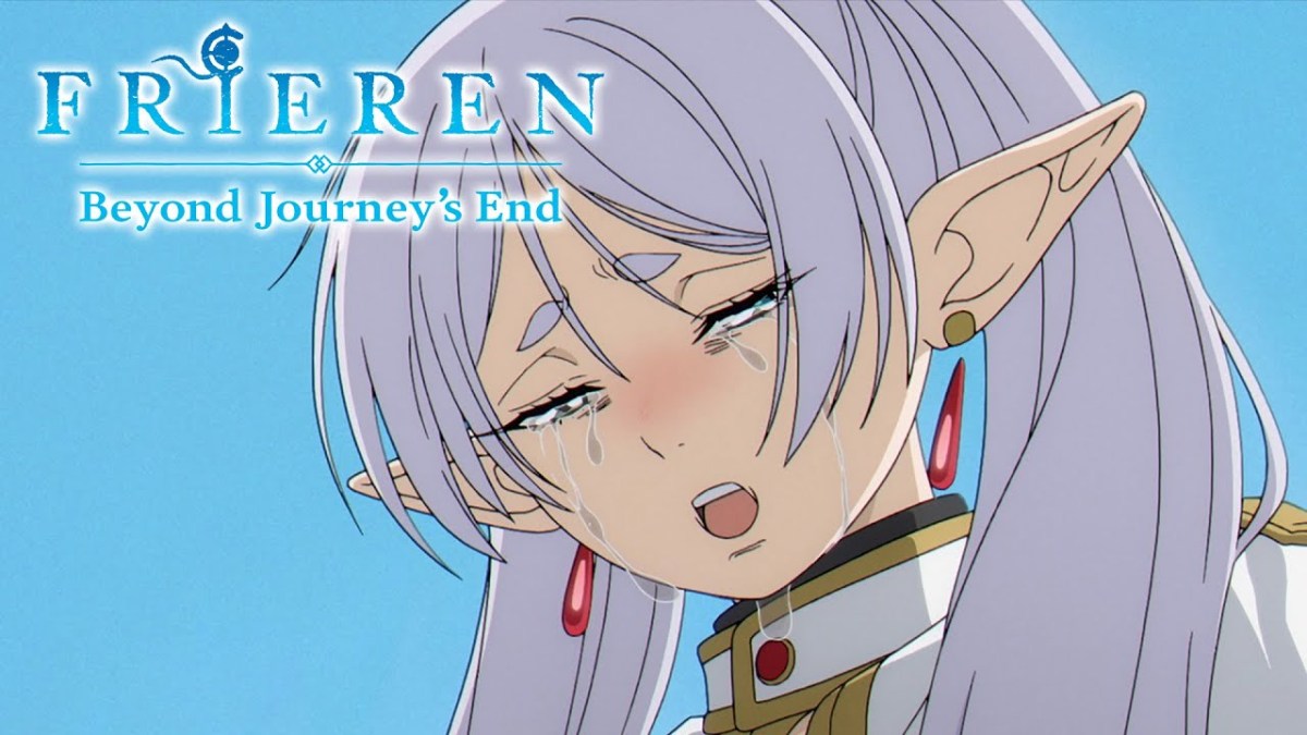 Frieren: Review: Season 1 – Sci-Fi Bulletin: Exploring the Universes of ...